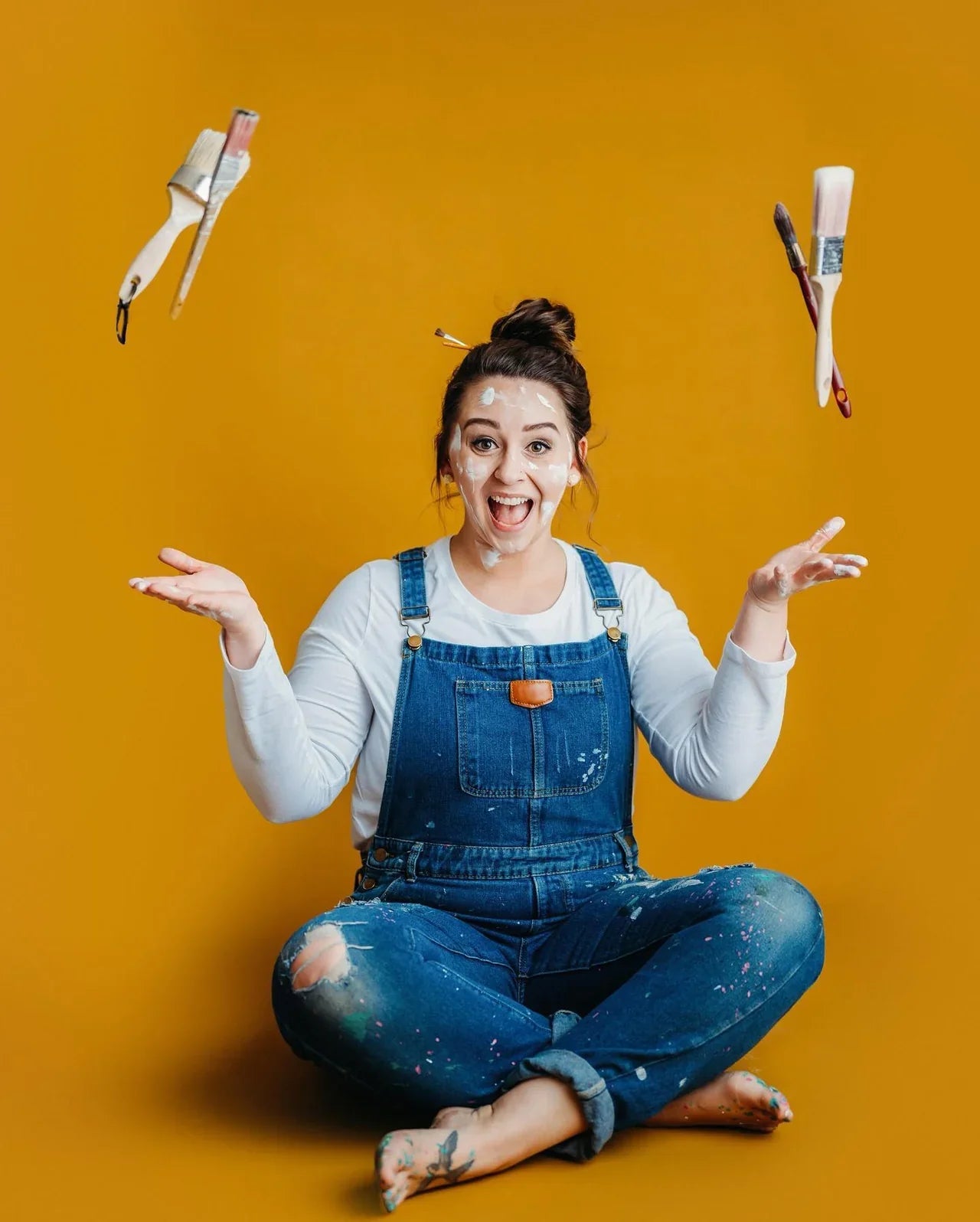 Gobble 'til you wobble: a Thanksgiving chat with Repaint Studios ...