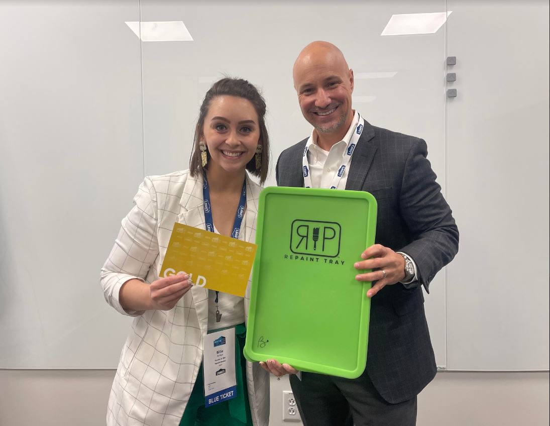 Reusable Paint Trays at Lowes | Eco-Friendly Silicone Tray Liners ...