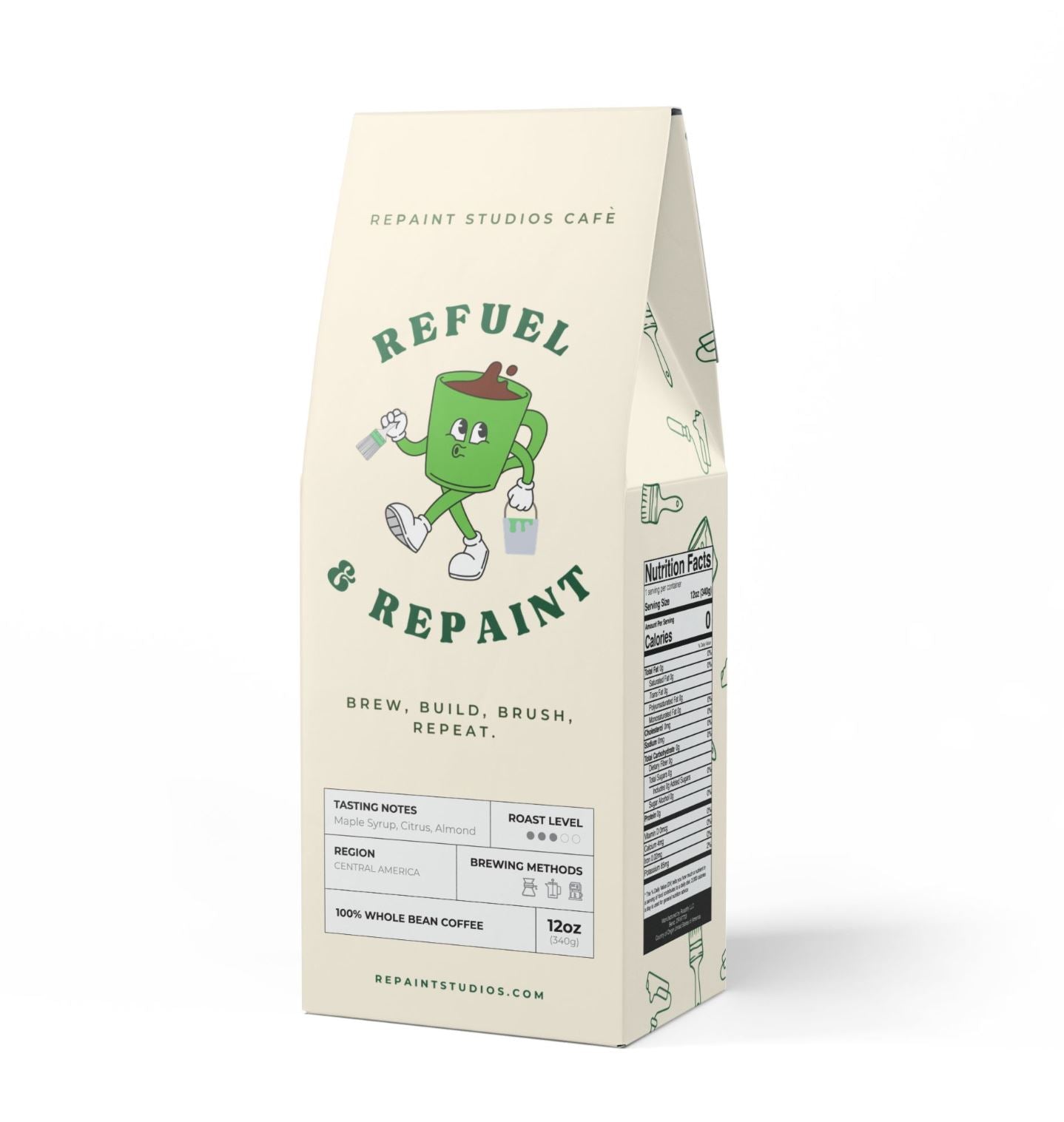 Coffee – Repaint Studios