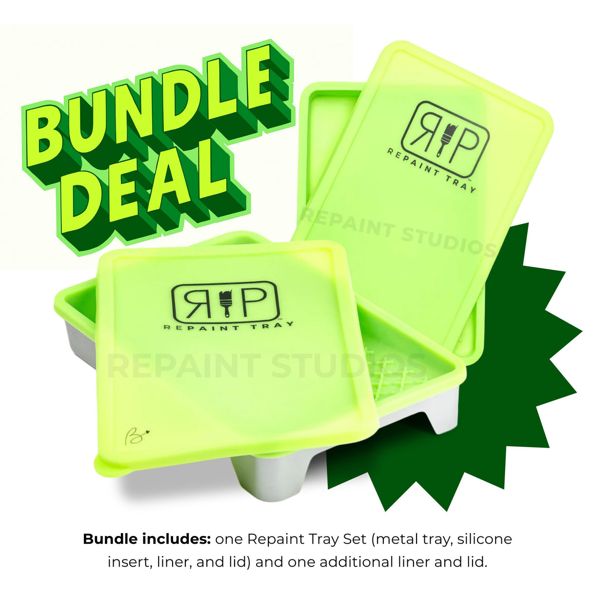 Repaint Tray Bundle – Repaint Studios