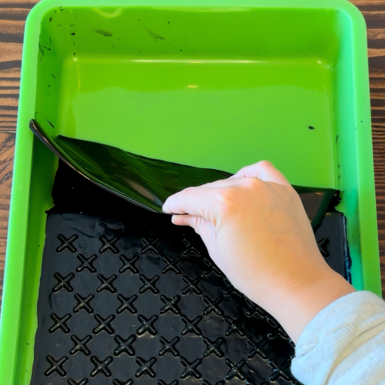 Reusable Paint Tray & Liner | Eco-Friendly Paint Tray, Liner & Lid ...