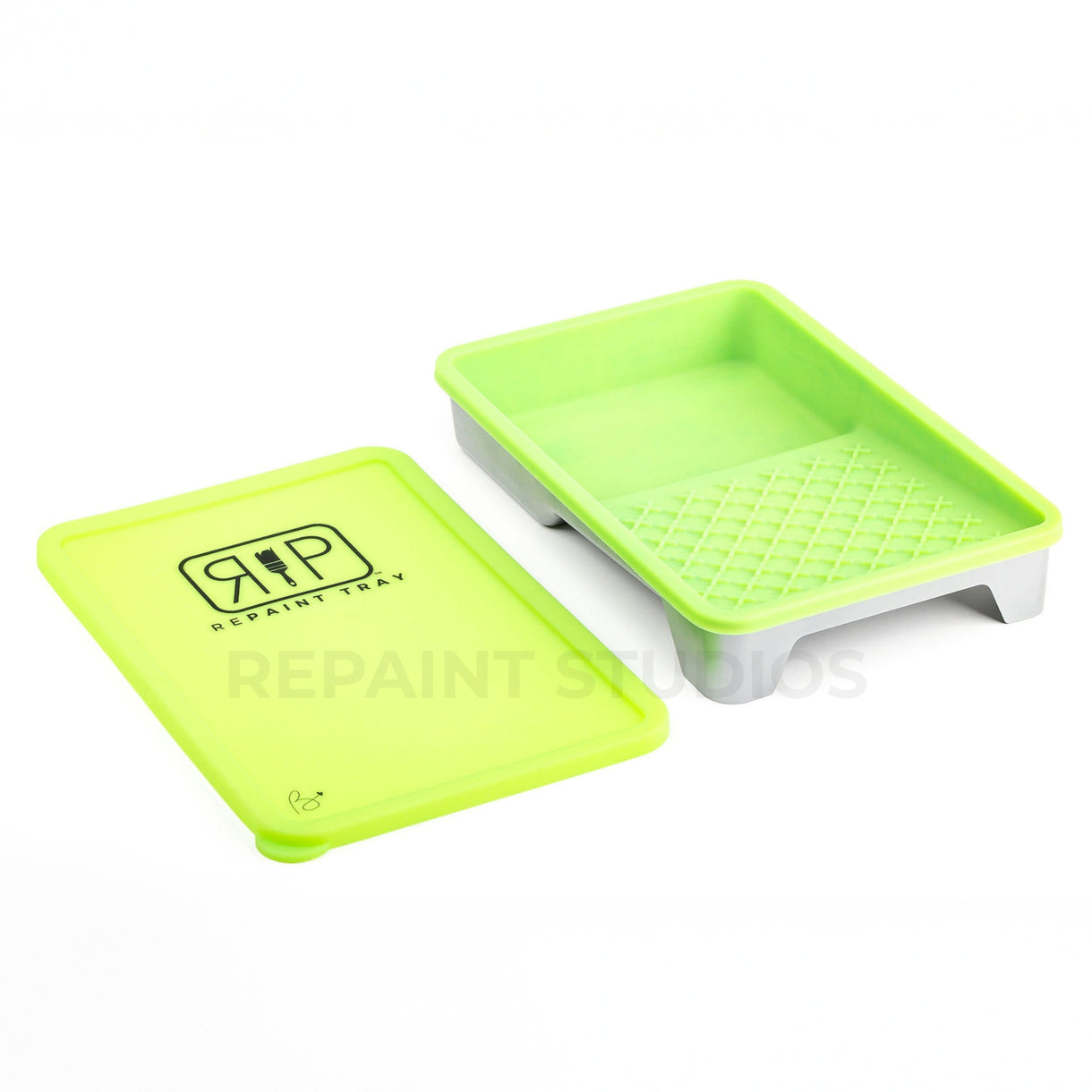 Reusable Paint Tray & Liner | Eco-Friendly Paint Tray, Liner & Lid ...