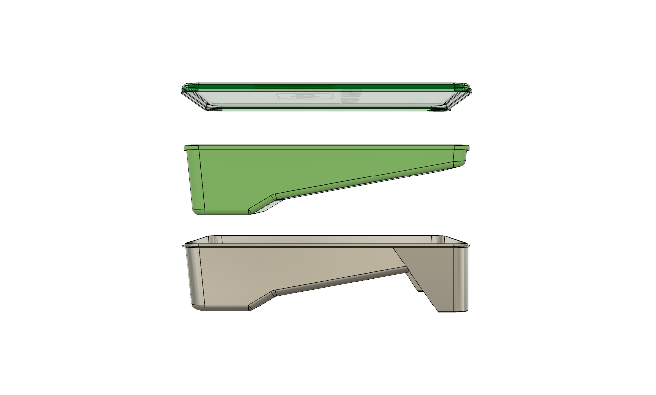 Repaint Studios - Eco-Friendly Paint Tray, Liner and Lid