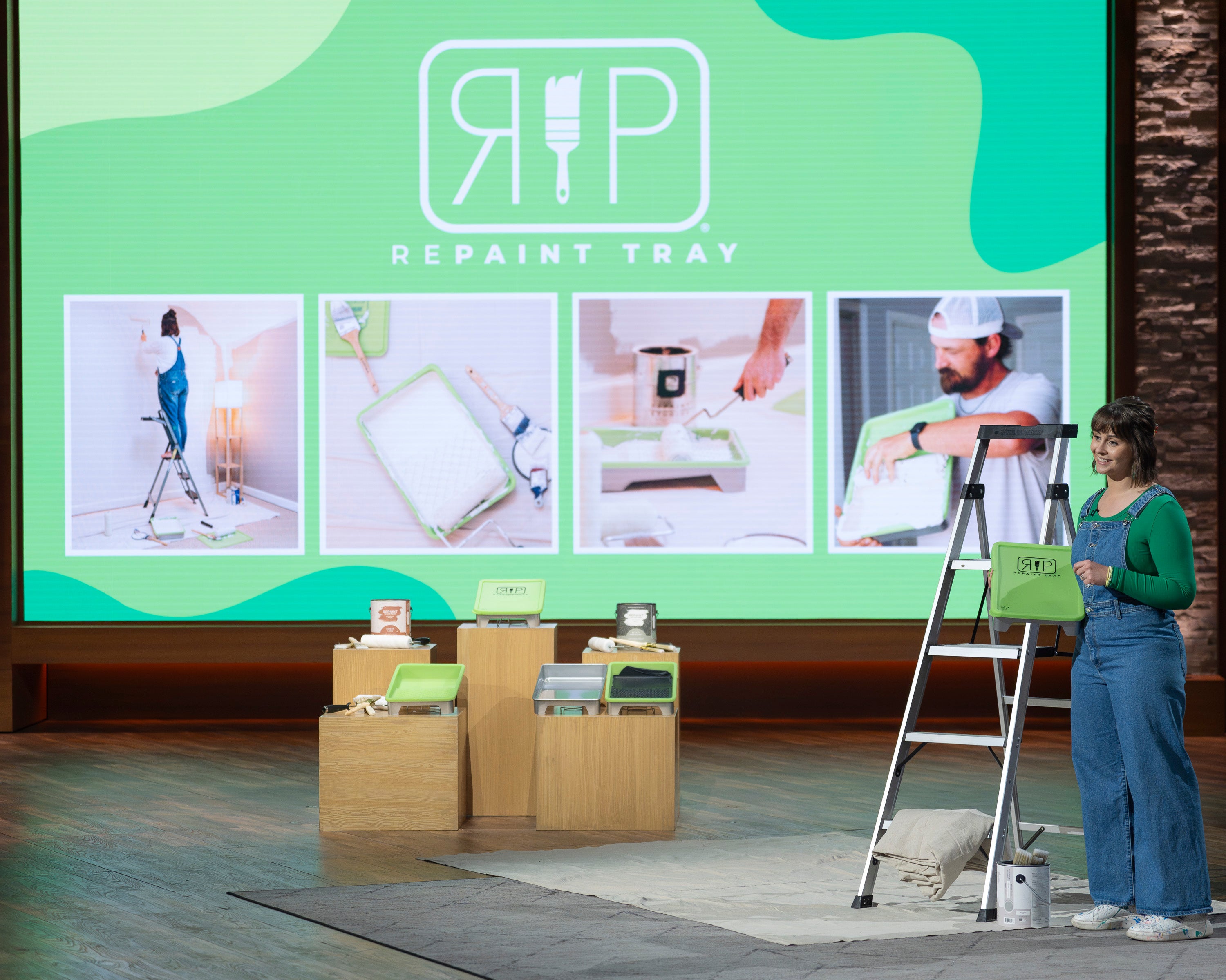 The Repaint Tray As Seen on ABC’s “Shark Tank” – Repaint Studios