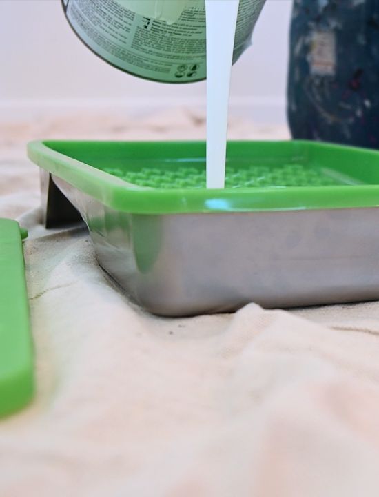 Reusable Paint Tray & Liner | Eco-Friendly Paint Tray, Liner & Lid ...